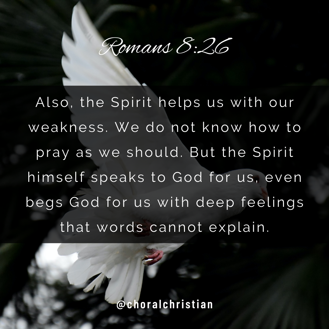 The Doctrine of The Holy Spirit - A Summary - choralchristian.org